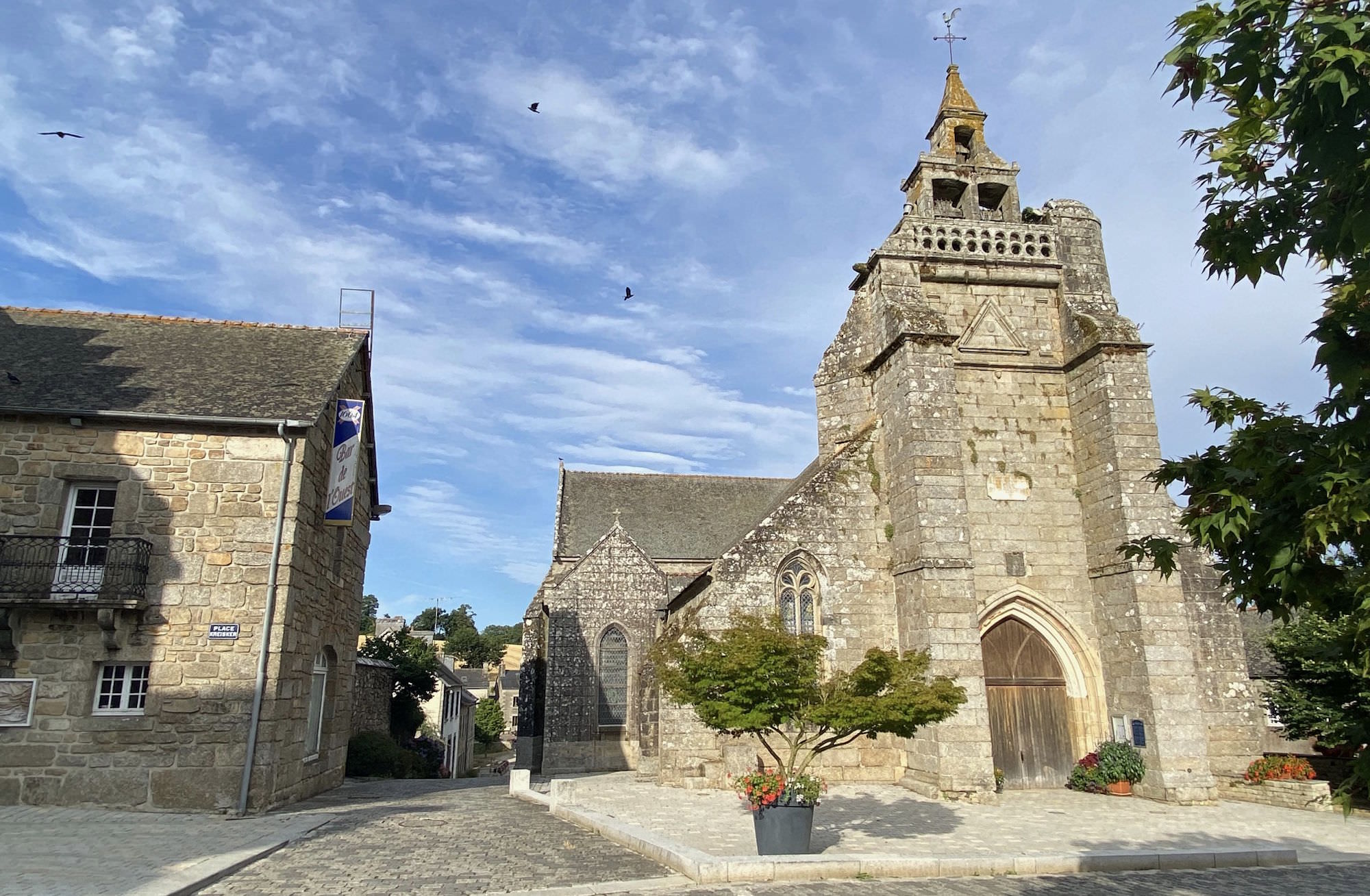 Saint-Nicolas-du-Pélem - Patrimoine, activités et visites
